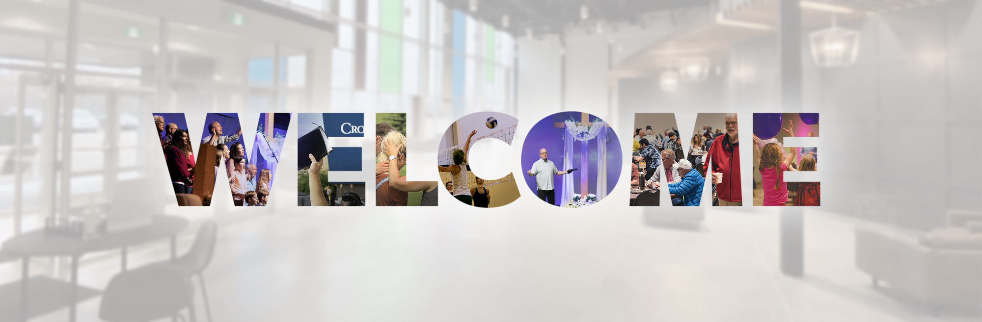 Crossroads Church Red Deer Welcome